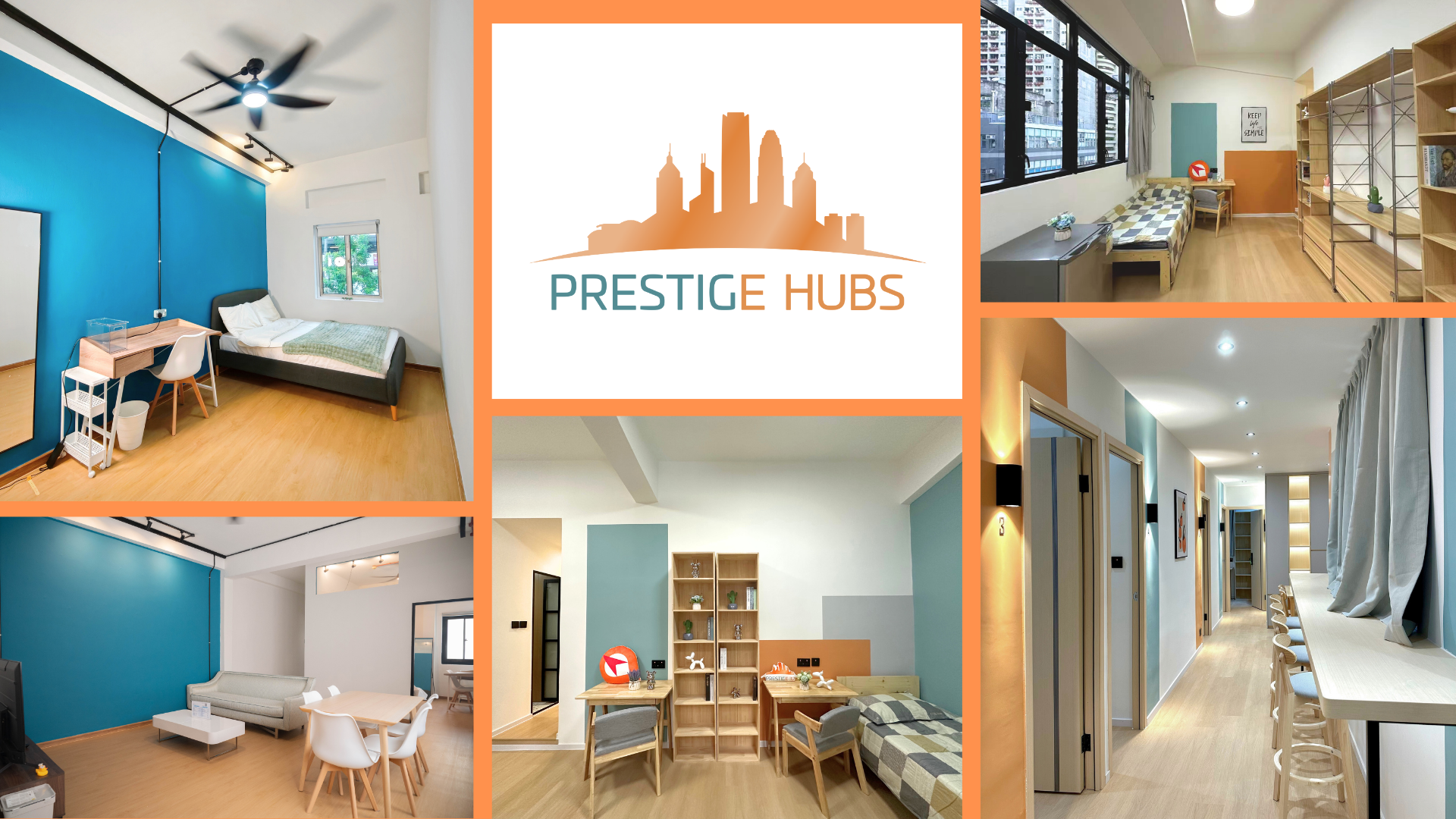 Prestige Hubs